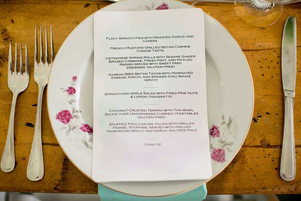 Vegan Culinary Consulting - Cinnamon Snail