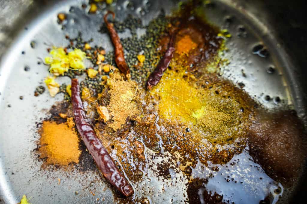 Red Dahl Recipe (Sattvic Masoor Dal)