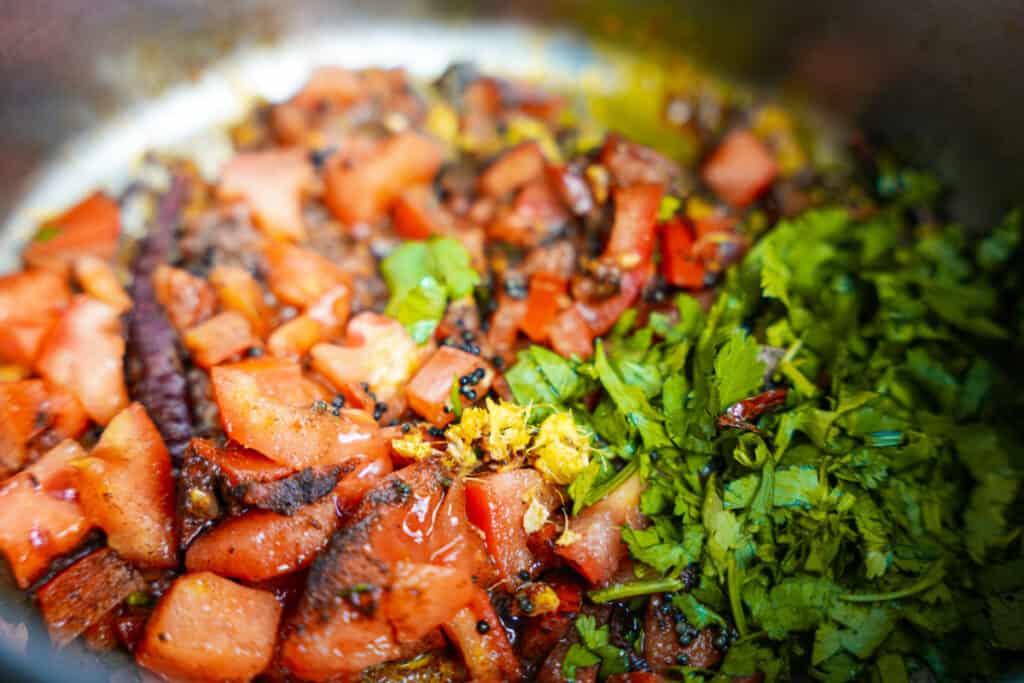 Red Dahl Recipe (Sattvic Masoor Dal)