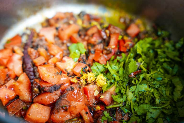 Red Dahl Recipe (Sattvic Masoor Dal)