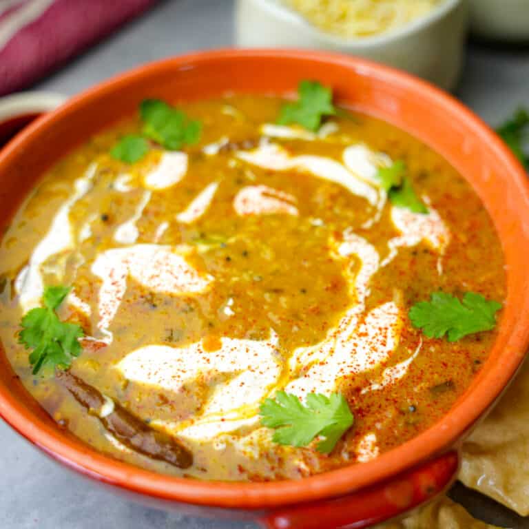 Red Dahl Recipe (Sattvic Masoor Dal)