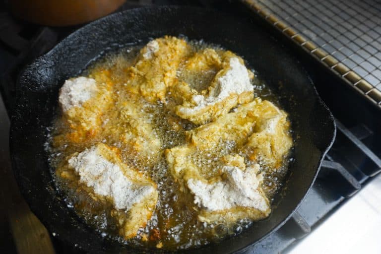 Seitan Fried Chicken (Vegan KFC, but Better!) - Cinnamon Snail