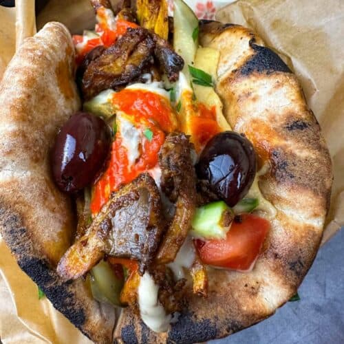 Perfect Fluffy Kuboos (Arabic Pita Bread)