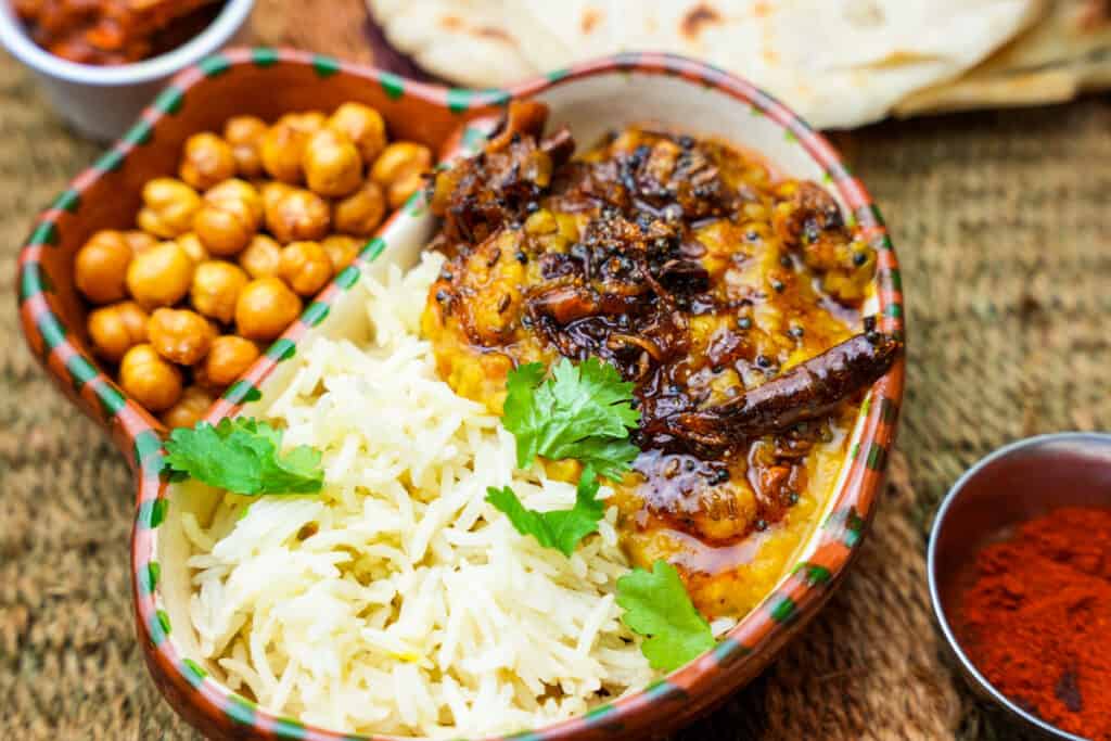 North Indian Arhar Dal Tadka (Toor Dal Recipe)