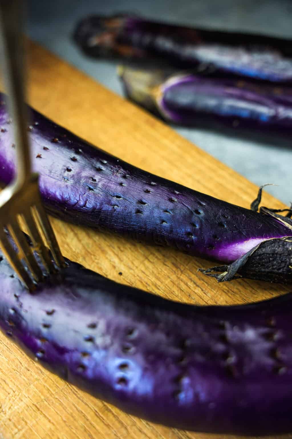 Ensaladang Talong Recipe (Filipino Eggplant Salad)