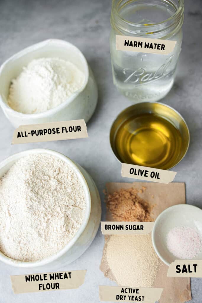 Perfect Fluffy Kuboos (Arabic Pita Bread)