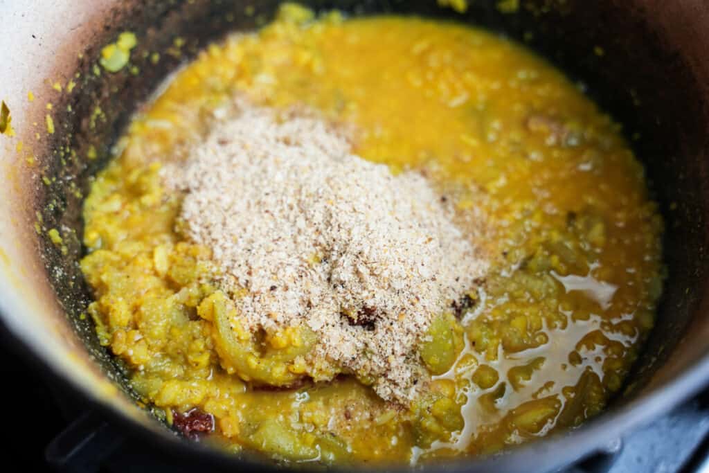 Peerkangai Kootu: South Indian Ridge Gourd Curry