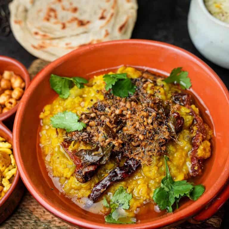 Peerkangai Kootu: South Indian Ridge Gourd Curry