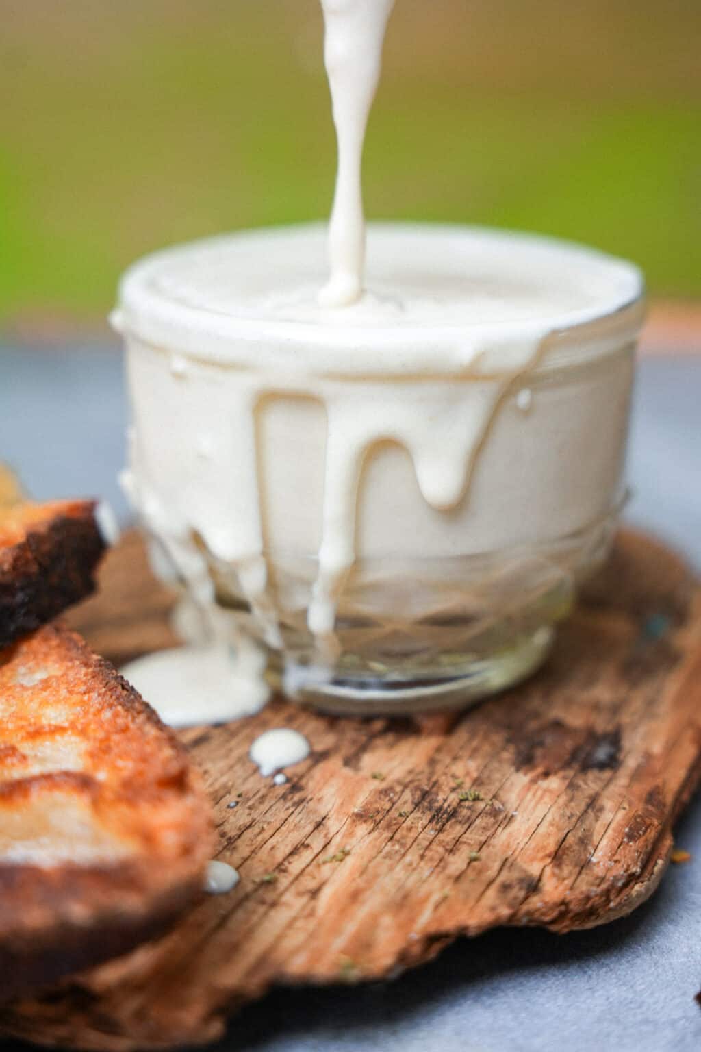 Tarator Sauce (The Easiest Arabic Tahini Sauce)