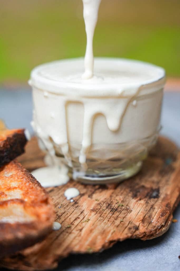 Tarator Sauce (The Easiest Arabic Tahini Sauce)