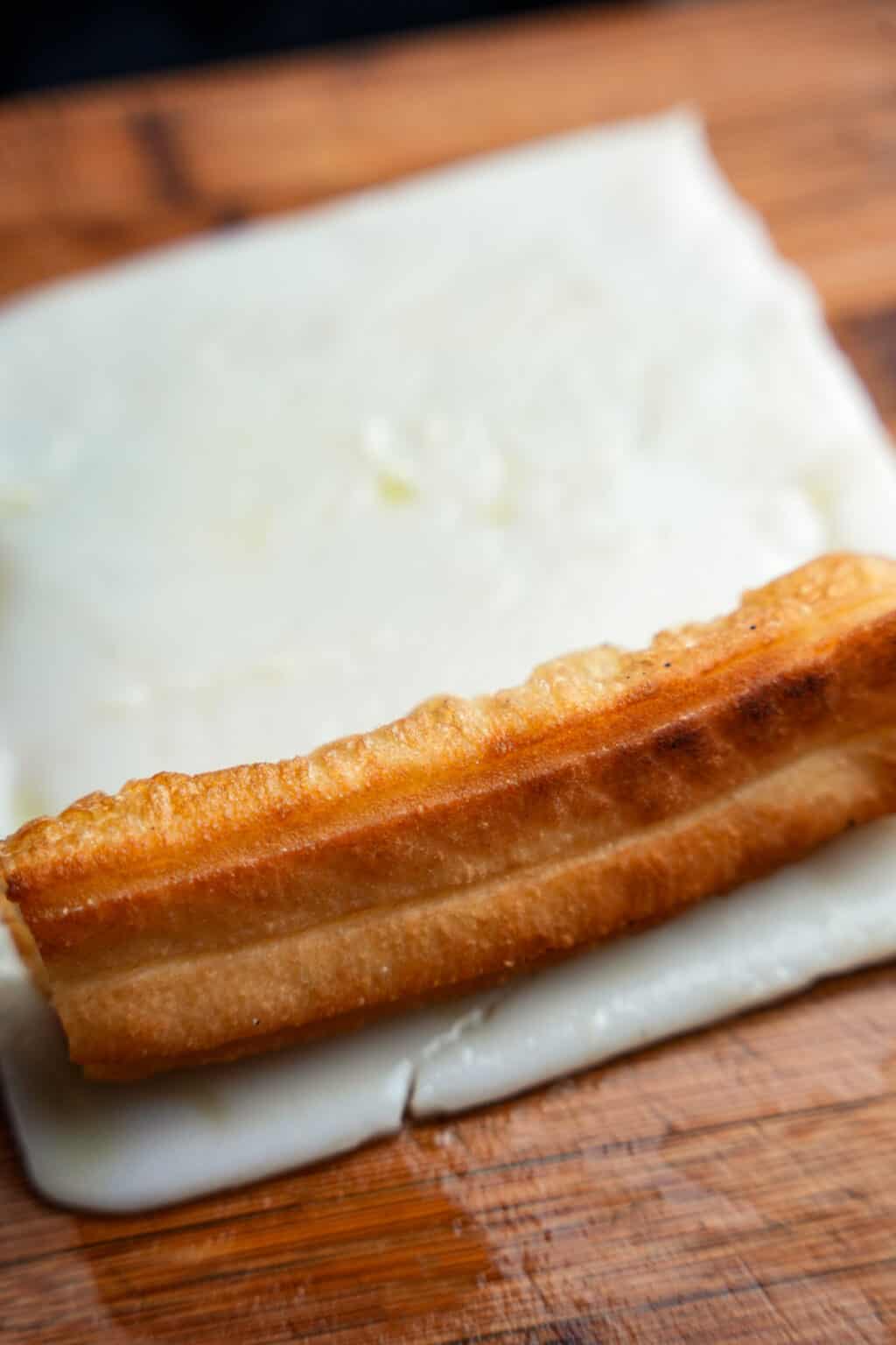 Chee Cheong Fun Recipe (Vegan Dim Sum Rolls)