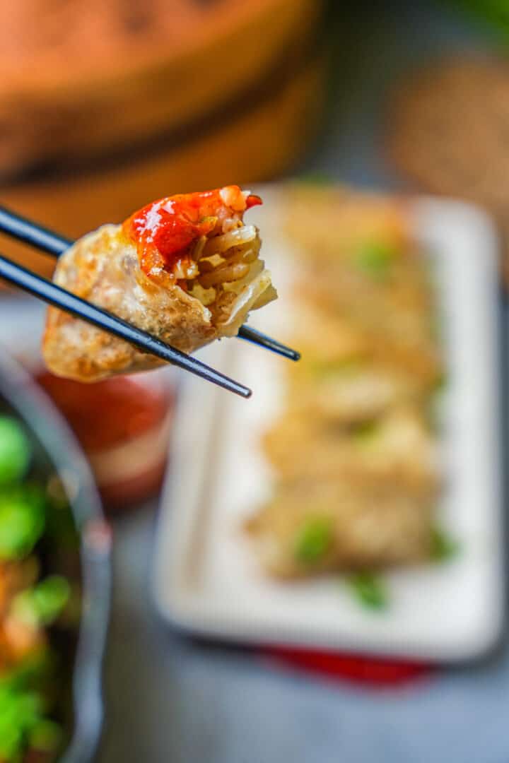 Vegan Dim Sum and Then Some - Cinnamon Snail