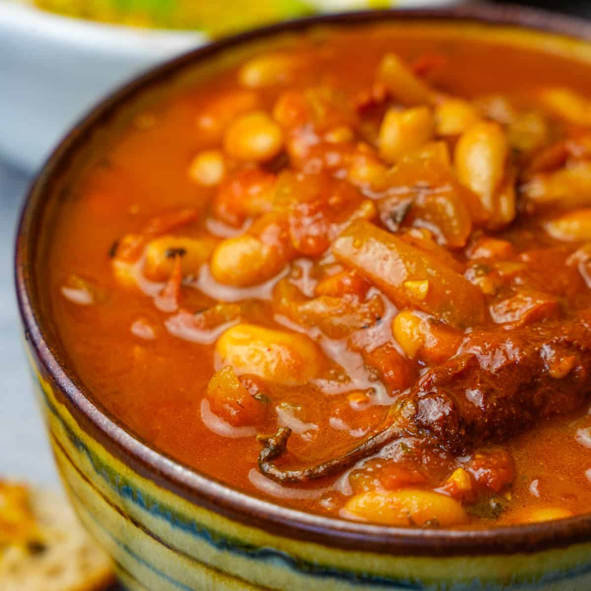 Moroccan Loubia Recipe