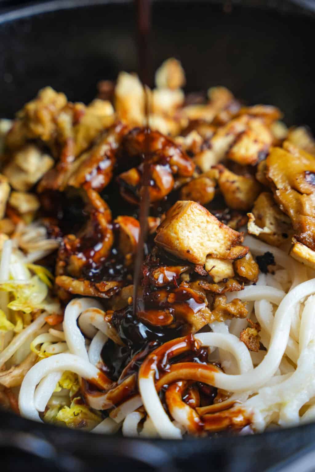 Vegan Bami Goreng Recipe