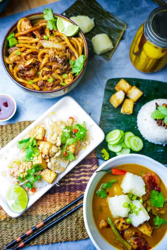 Vegan Bami Goreng Recipe