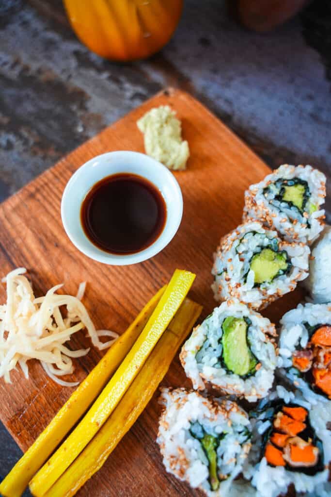 Easy Yamagobo (Pickled Burdock Root Recipe)