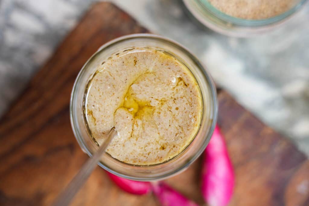 Goma Dressing (Japanese Sesame Dressing)