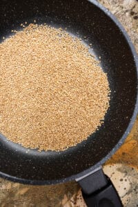 Goma Dressing (Japanese Sesame Dressing)