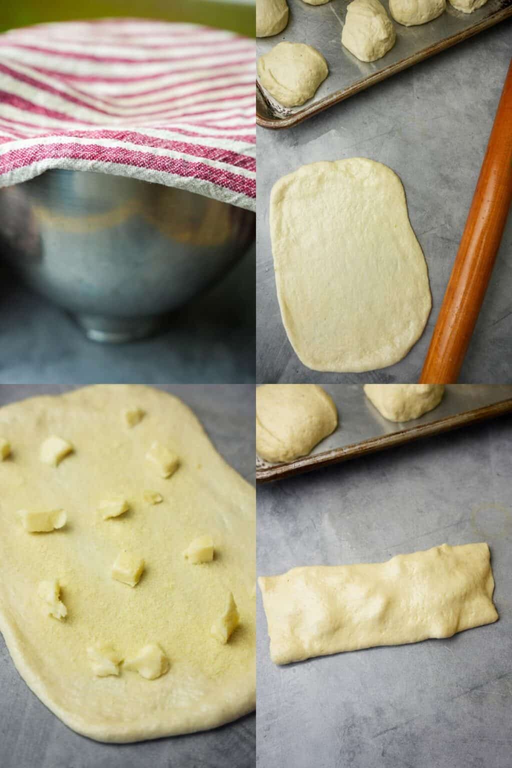 Msemen Recipe (Flaky Vegan Moroccan Rghaif)