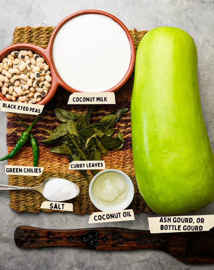 Kerala-Style Olan Curry: Authentic Sattvic Olan Recipe for Sadhya