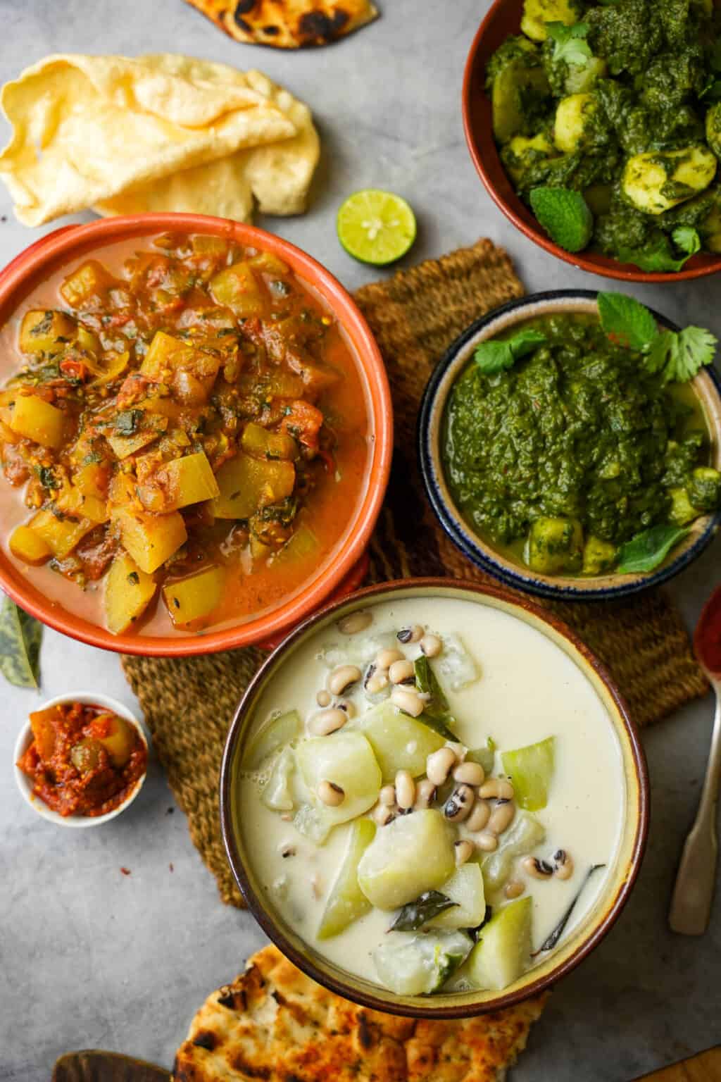 Kerala-Style Olan Curry: Authentic Sattvic Olan Recipe for Sadhya