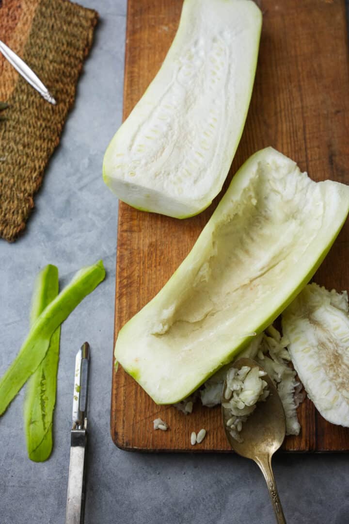 Lauki Ki Sabji recipe (Indian lauki sabzi Recipe) Cinnamon Snail