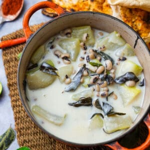 Kerala-Style Olan Curry: Authentic Sattvic Olan Recipe for Sadhya