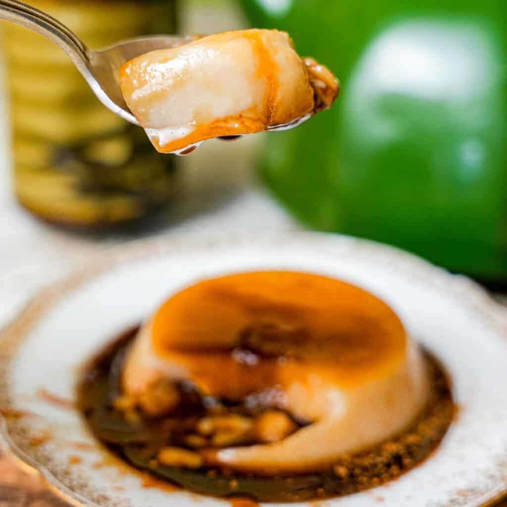 Banh Flan (Vietnamese Crème Caramel)