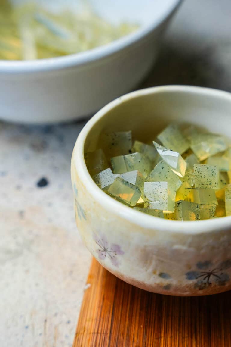 Chè Ba Màu (Vietnamese Halo Halo)