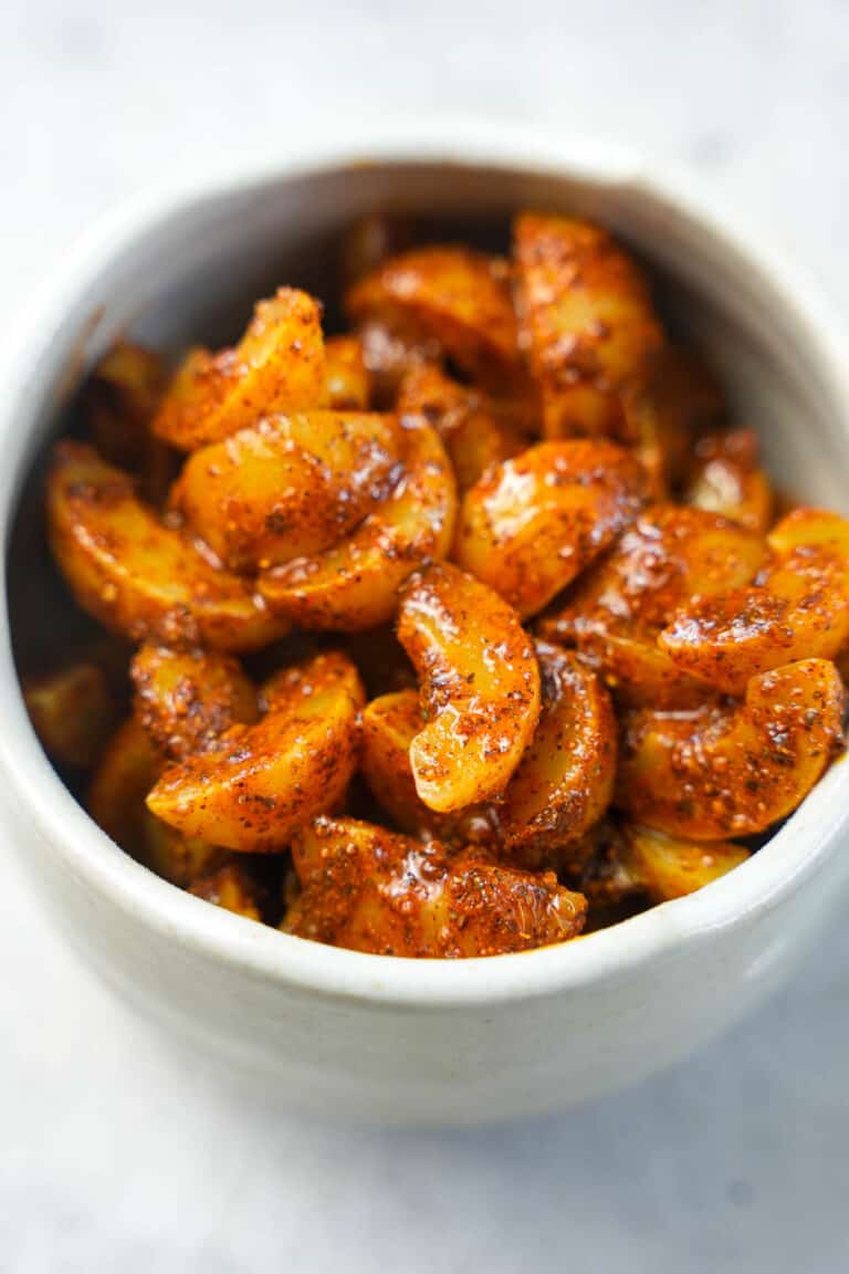 Amla Achar Recipe (Instant Indian Gooseberry Amla Pickle)