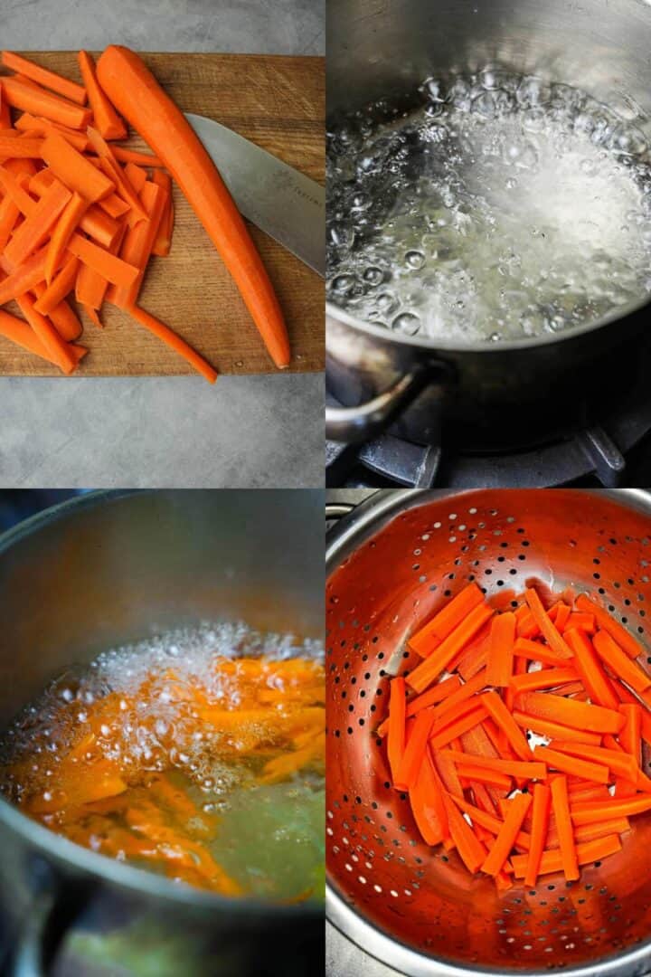 Gajar Ka Achar (Indian Carrot Pickle Recipe)