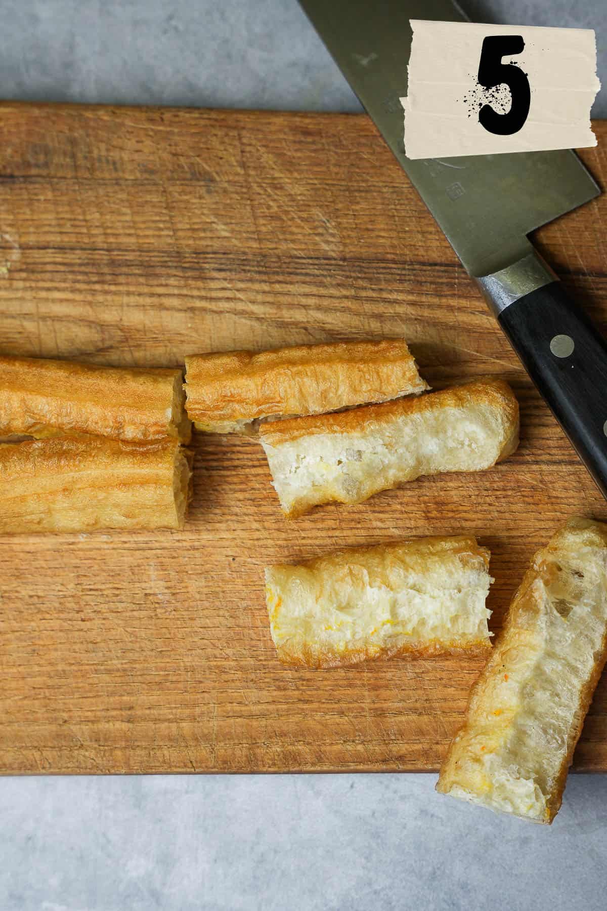 Vegetarian Mee Rebus Recipe (Malaysian Noodles in Sweet Potato Curry)