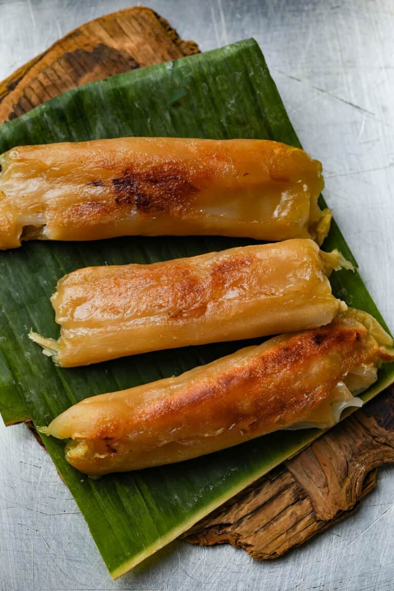 Ultimate Tupig Recipe (Filipino Rice Sweet)