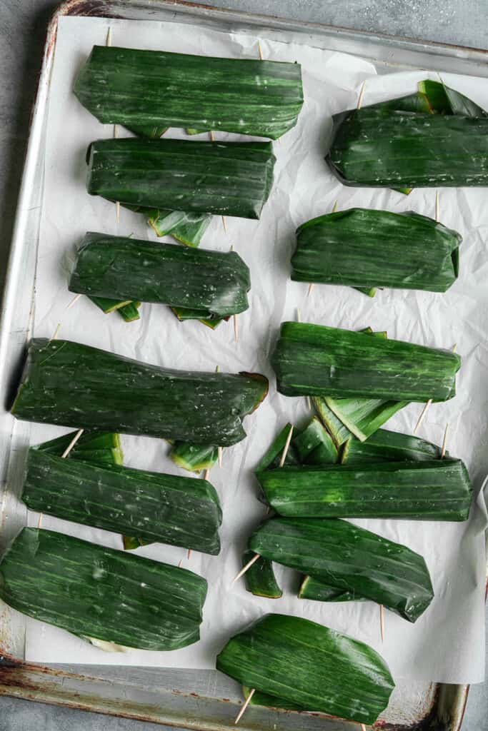 Ultimate Tupig Recipe (Filipino Rice Sweet)