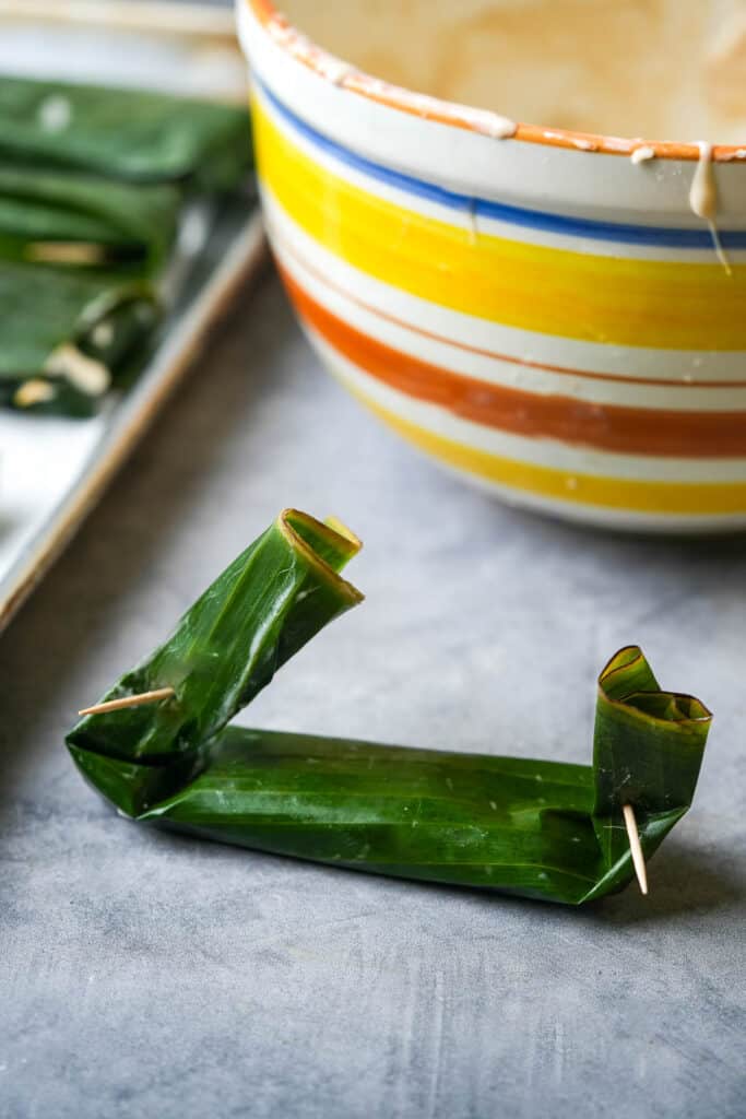 Ultimate Tupig Recipe (Filipino Rice Sweet)