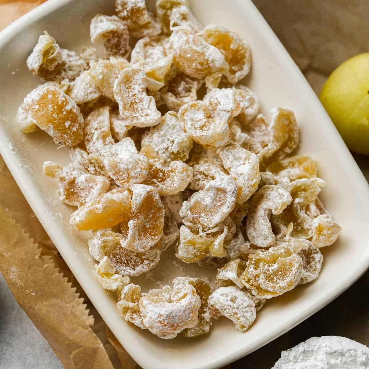 Chatpata Amlaki (Indian Gooseberry Candied Amla) - Cinnamon Snail