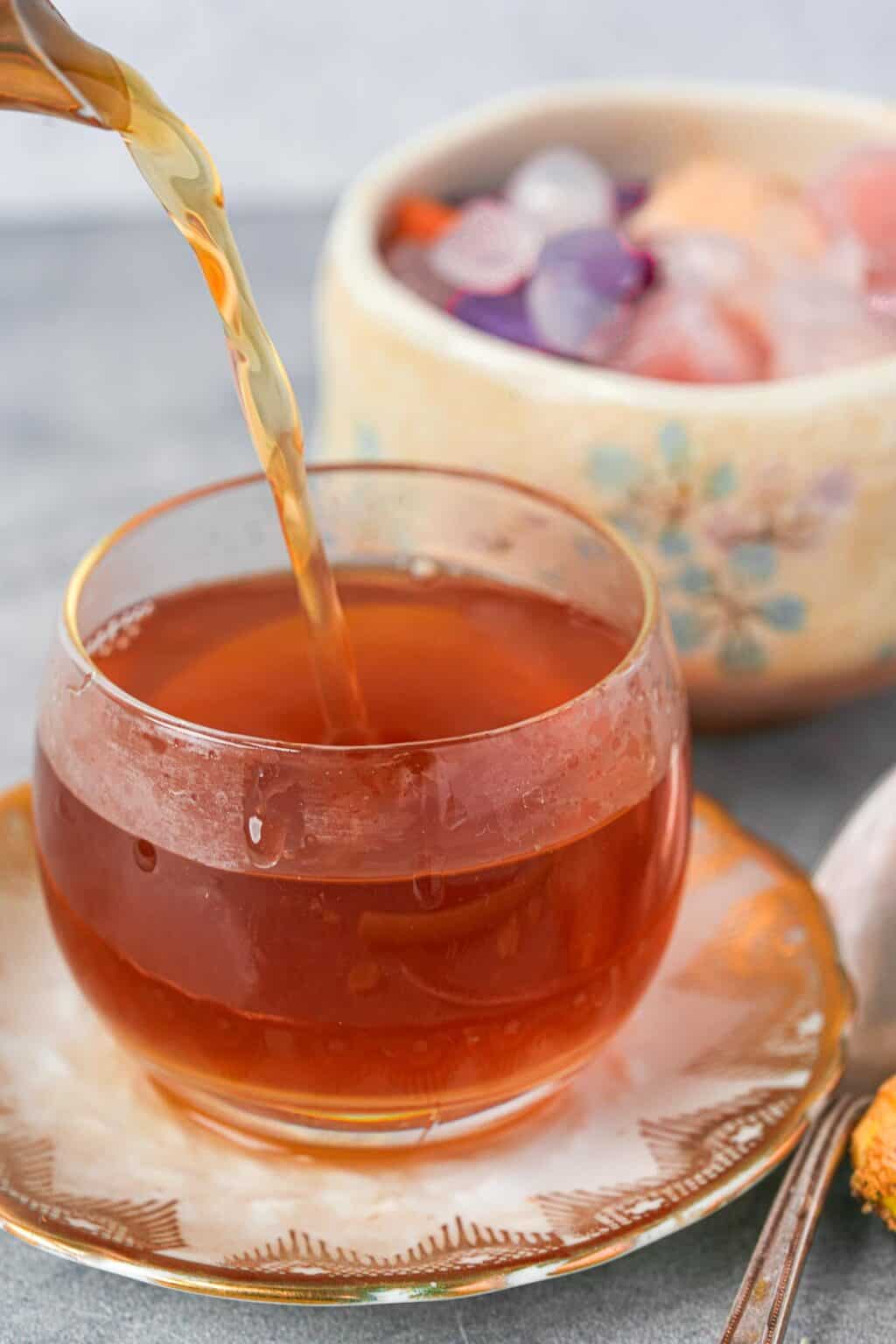 Bandrek Recipe (Sundanese Spiced Herbal Tea)