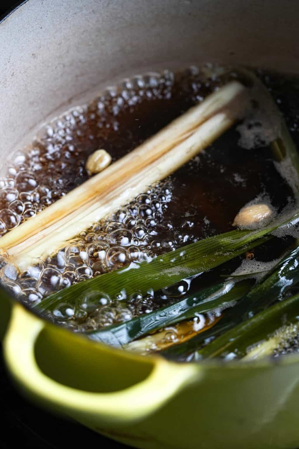 Bandrek Recipe (Sundanese Spiced Herbal Tea)