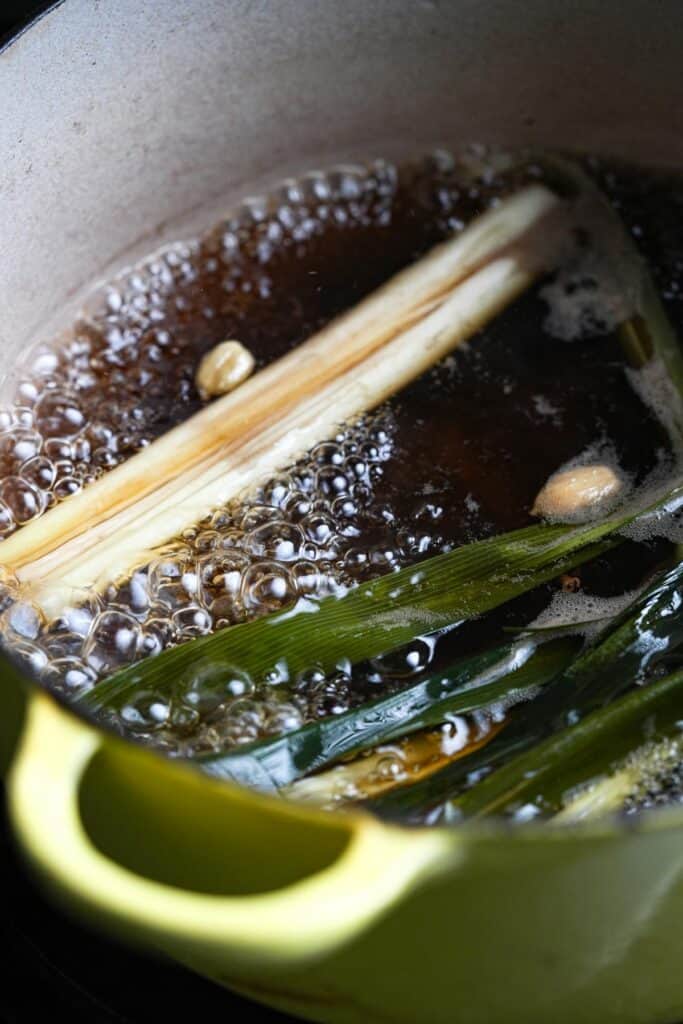 Bandrek Recipe (Sundanese Spiced Herbal Tea)