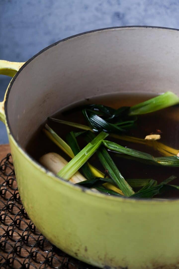 Bandrek Recipe (Sundanese Spiced Herbal Tea)