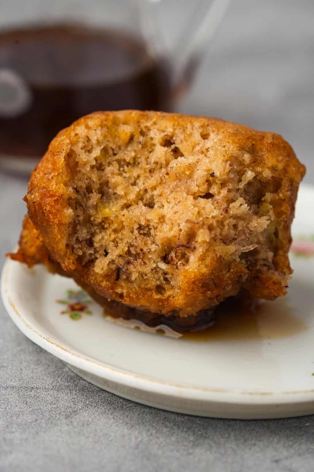 Cekodok Pisang Recipe (Malaysian Kuih Kodok Banana Donuts)