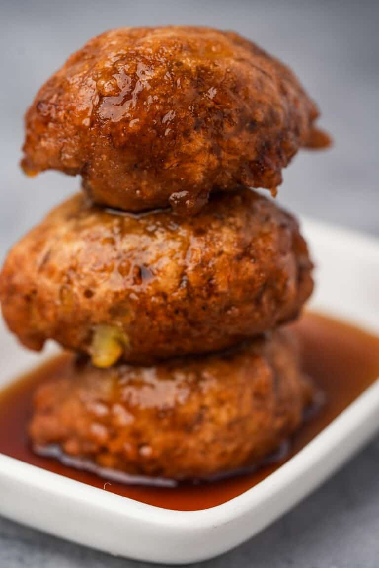 Cekodok Pisang Recipe (Malaysian Kuih Kodok Banana Donuts)