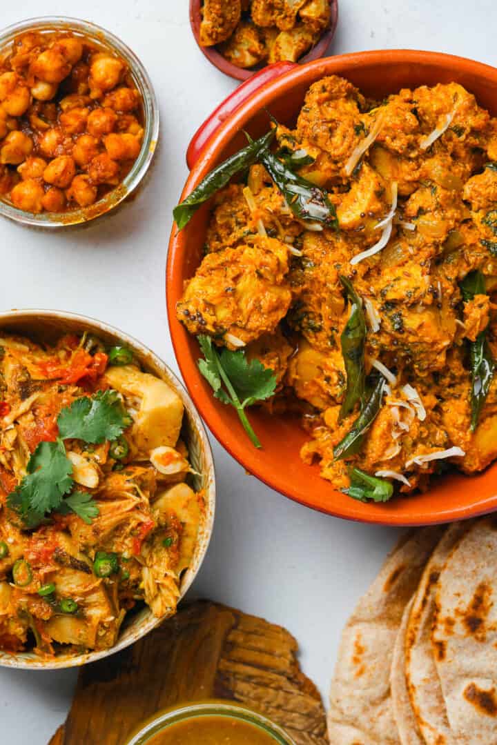 Best Soya Chaap: Punjabi Soya Chaap Recipe (Vegan Soy Curry) - Cinnamon ...