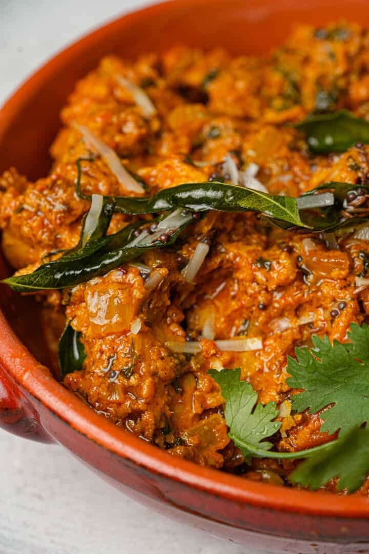 Best Soya Chaap: Punjabi Soya Chaap Recipe (Vegan Soy Curry) - Cinnamon ...