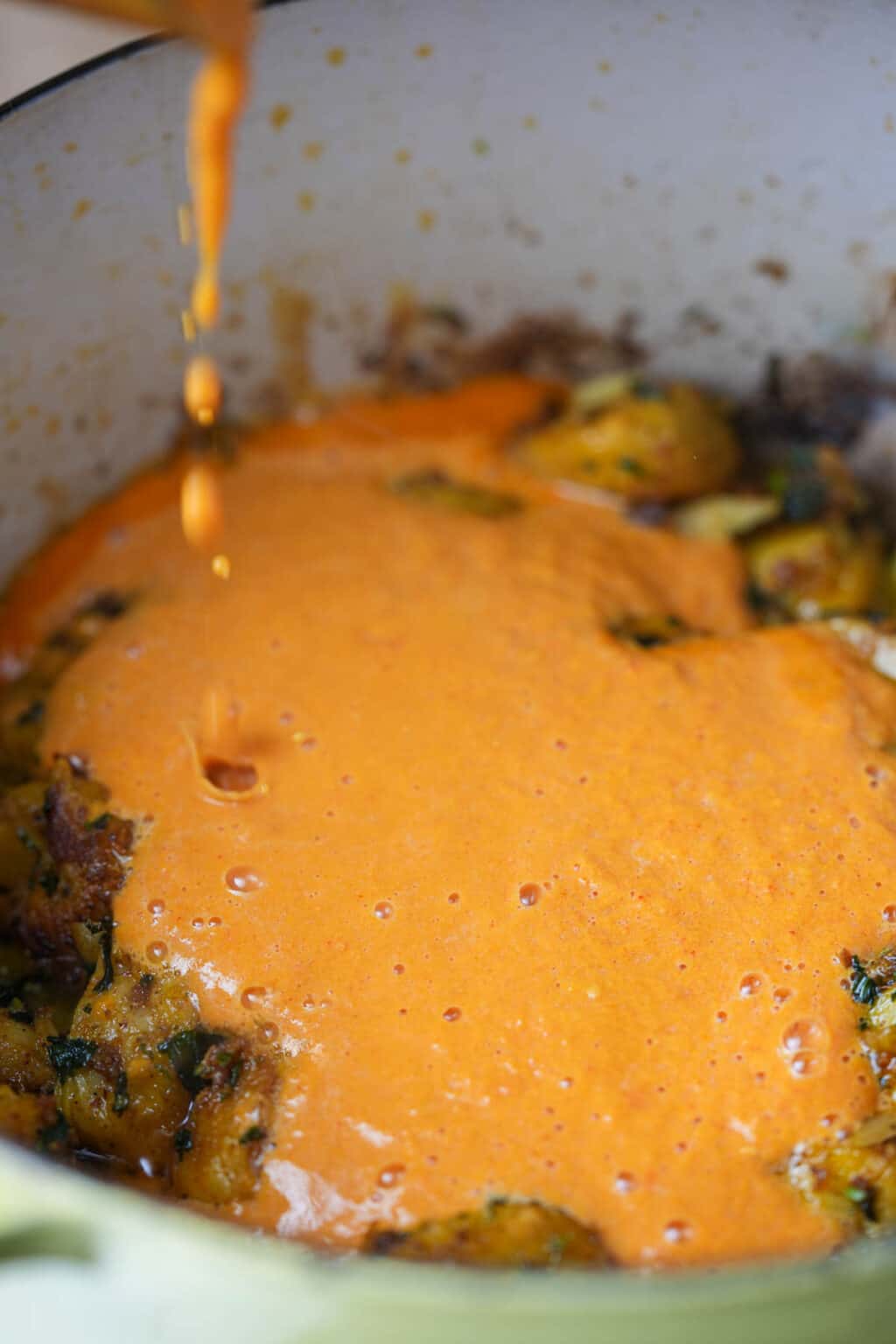 Best Soya Chaap: Punjabi Soya Chaap Recipe (Vegan Soy Curry) - Cinnamon ...