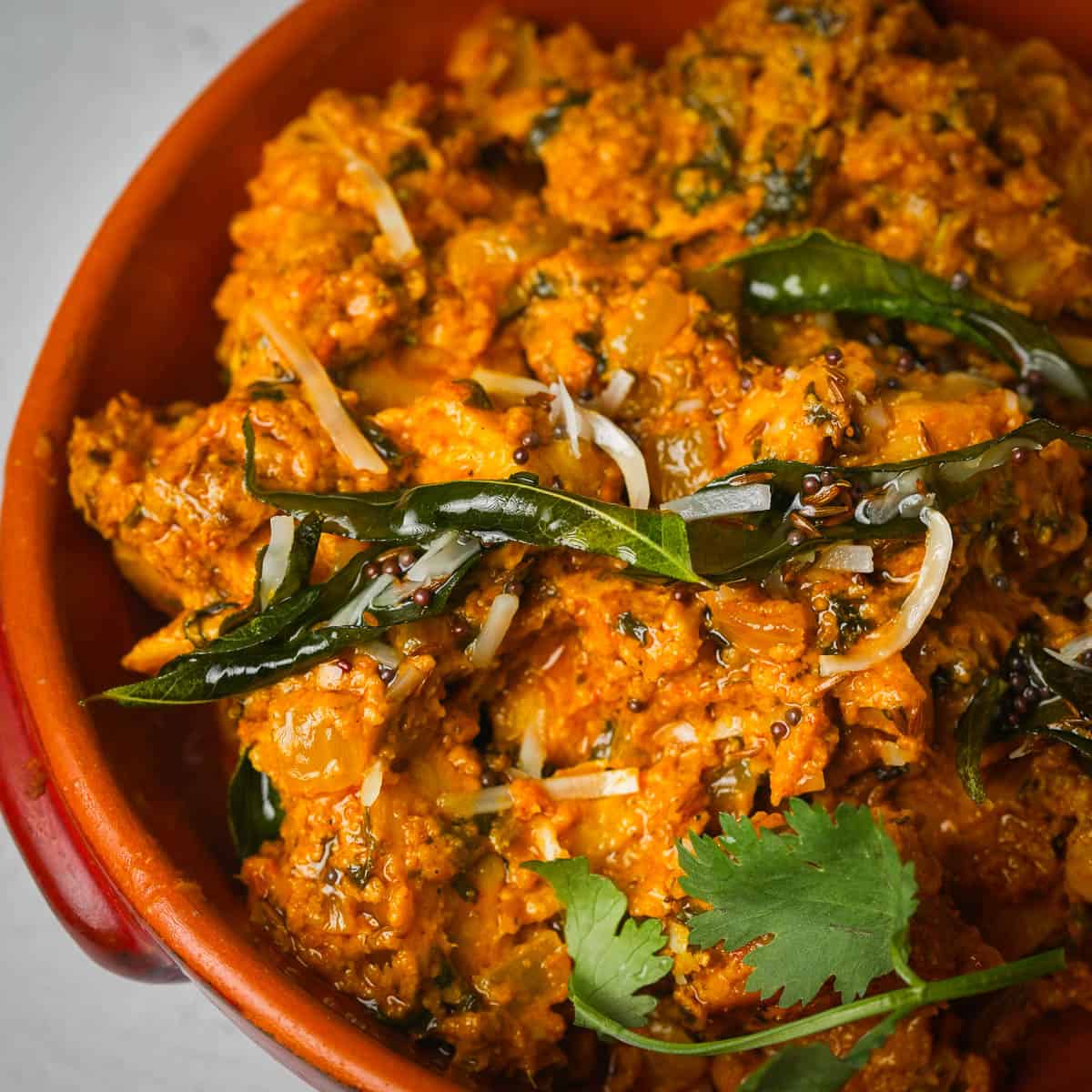 Punjabi Soya Chaap (Vegan Dhaba-Style Curry) - Cinnamon Snail