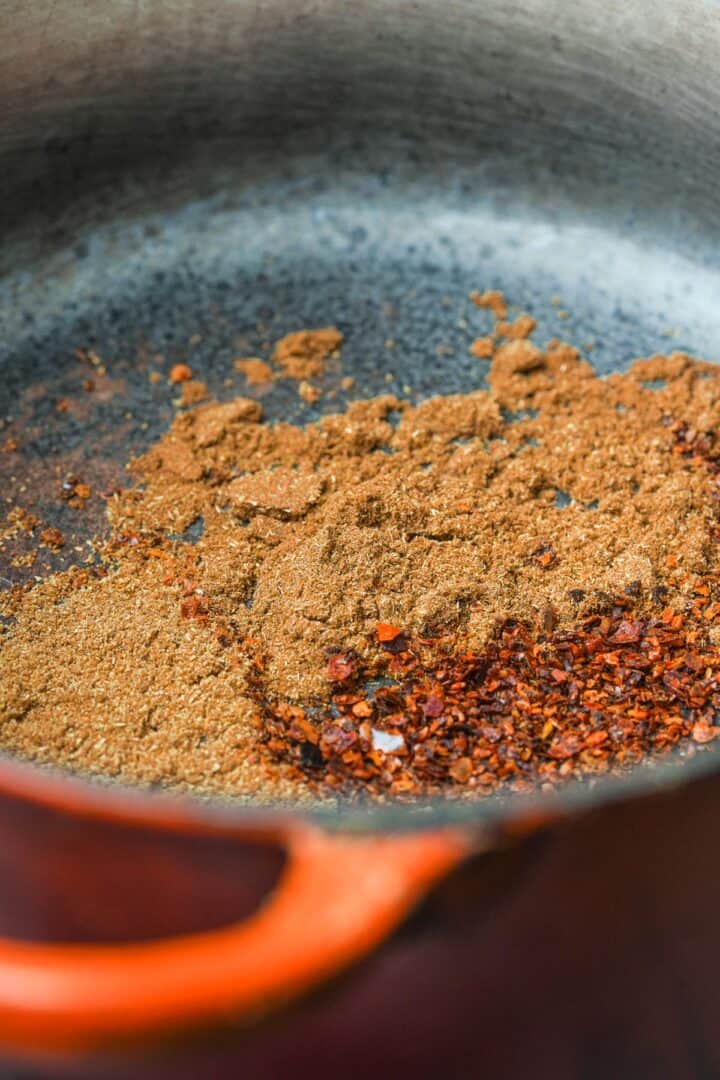Mutabal: a Middle Eastern eggplant dip better than baba ganoush!