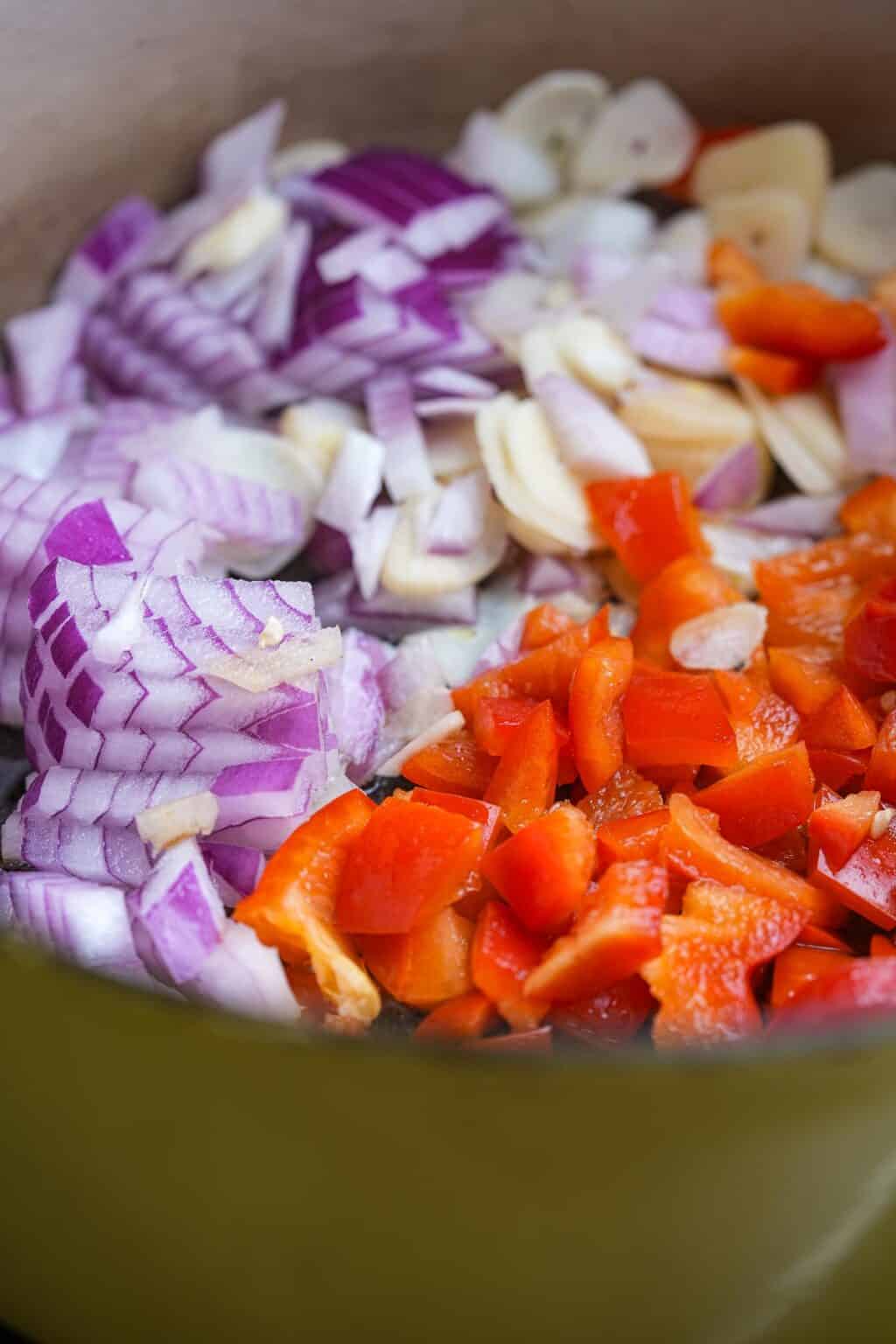 Soslu Patlican Yemegi (Turkish Eggplant Recipe)