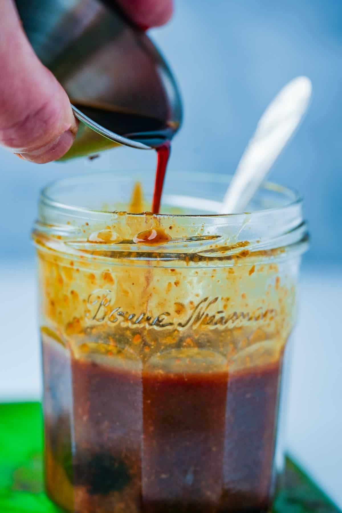 Tom Yum Fried Rice with beancurd and oyster mushrooms