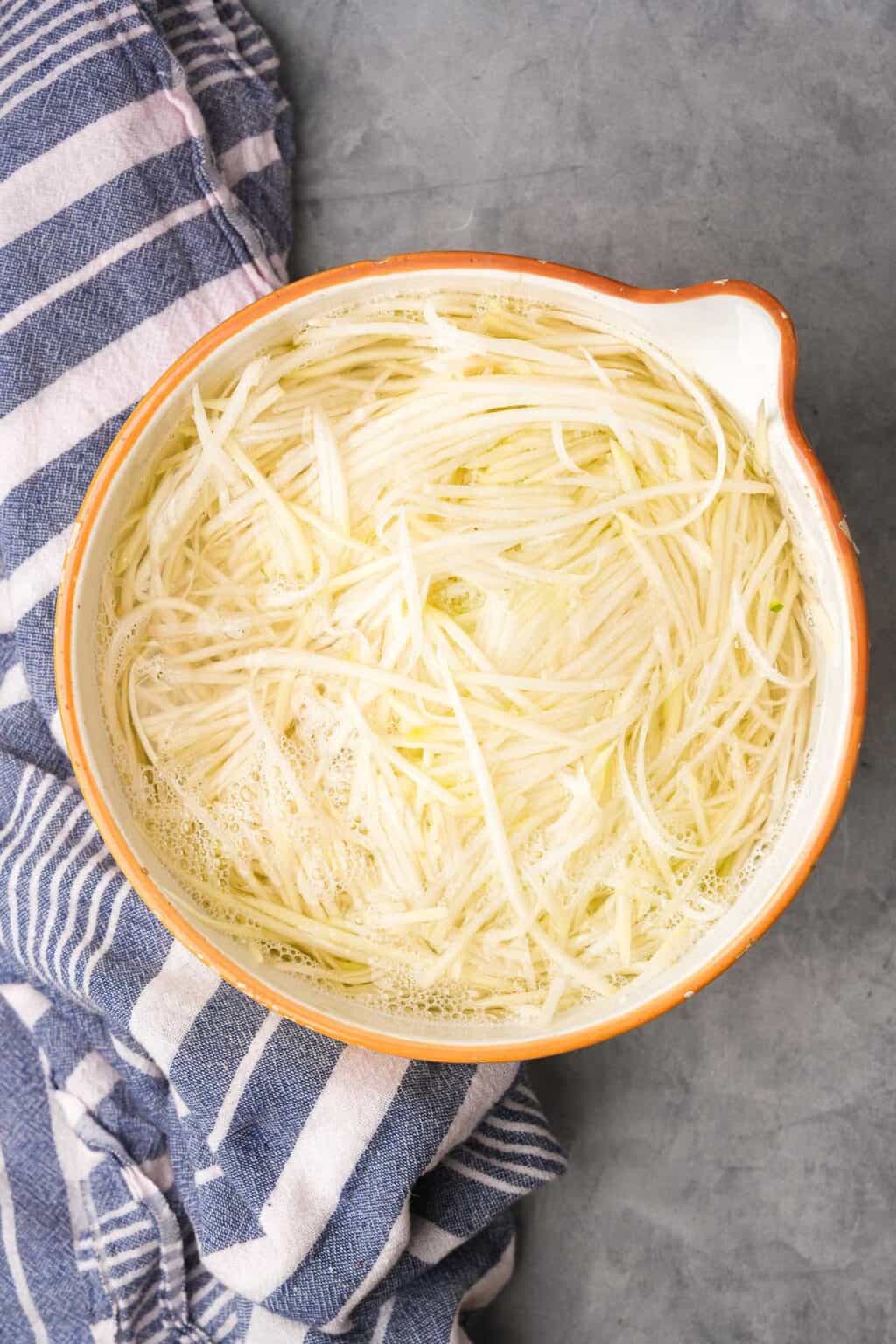 Achara (Filipino Pickled Green Papaya Apsara) - Cinnamon Snail